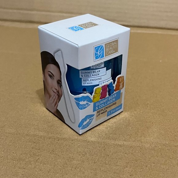 Global Beauty | Skincare | Global Beauty Care Replenishing Lip Mask ...